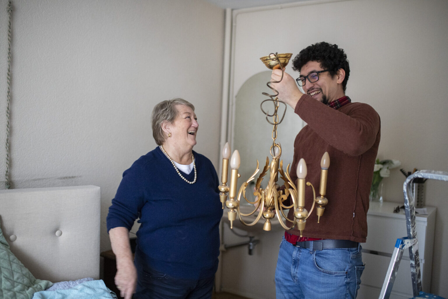 Maatjesprojecten - Platform Informele Zorg Amsterdam